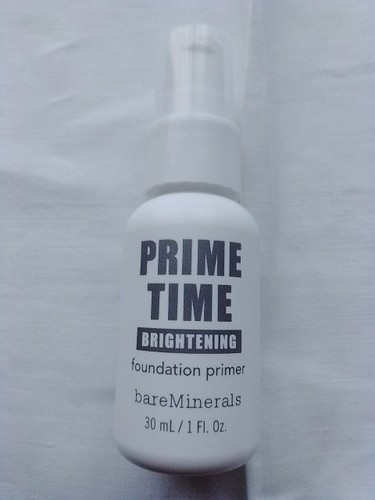 Bareminerals Brightening Foundation Primer. 30 MLS. BN. Unboxed. | eBay