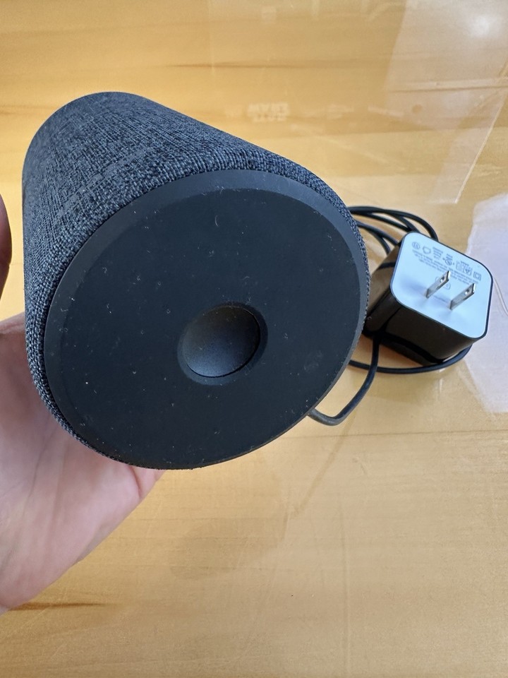 Amazon Alexa Echo (2nd Gen) Smart Assistant - Charcoal Speaker - With ...