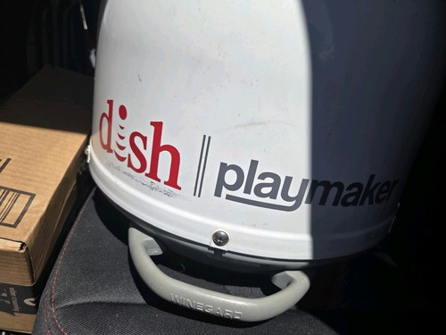 Dish Playmaker Tuner and Receiver Bundle. | eBay