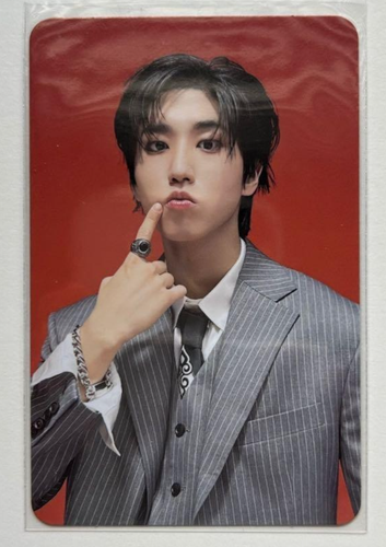 Stray Kids HAN HOP target Photocard PC Photo card Straykids SKZ with ...