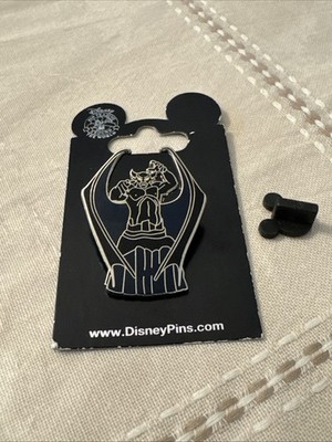 Disney Fantasia Chernabog-Villain-Retired-79377 Official Trading Pin ...