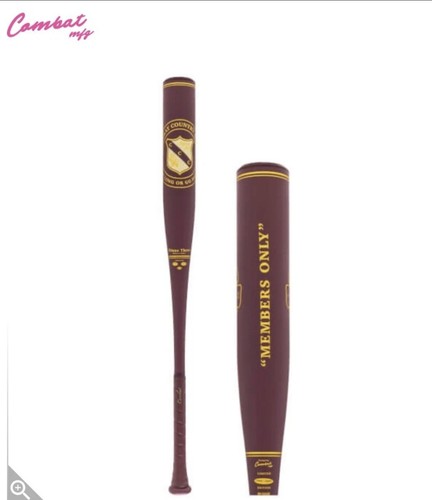 Country Club Combat Bat | eBay