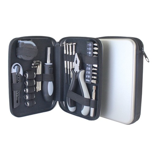 Mini Travel Tool Set Kit with Zip Case | eBay