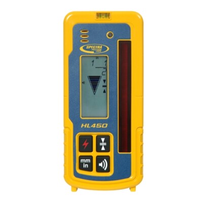 Rotary Lasers - Rod Clamp