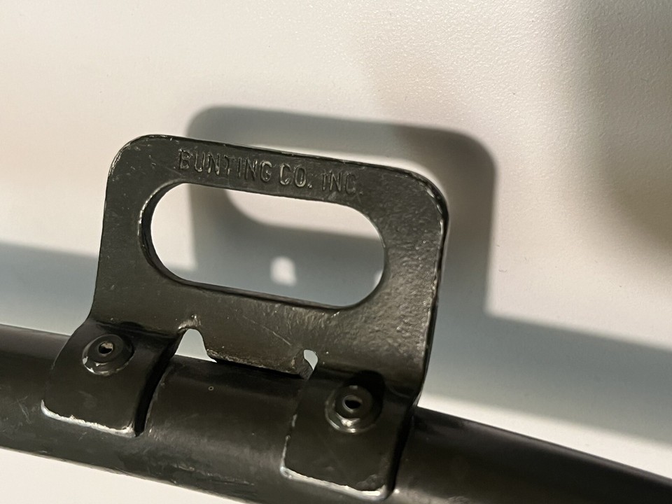 Vietnam US Lightweight Rucksack Frame P68 w/ Shoulder Straps Bunting Co ...