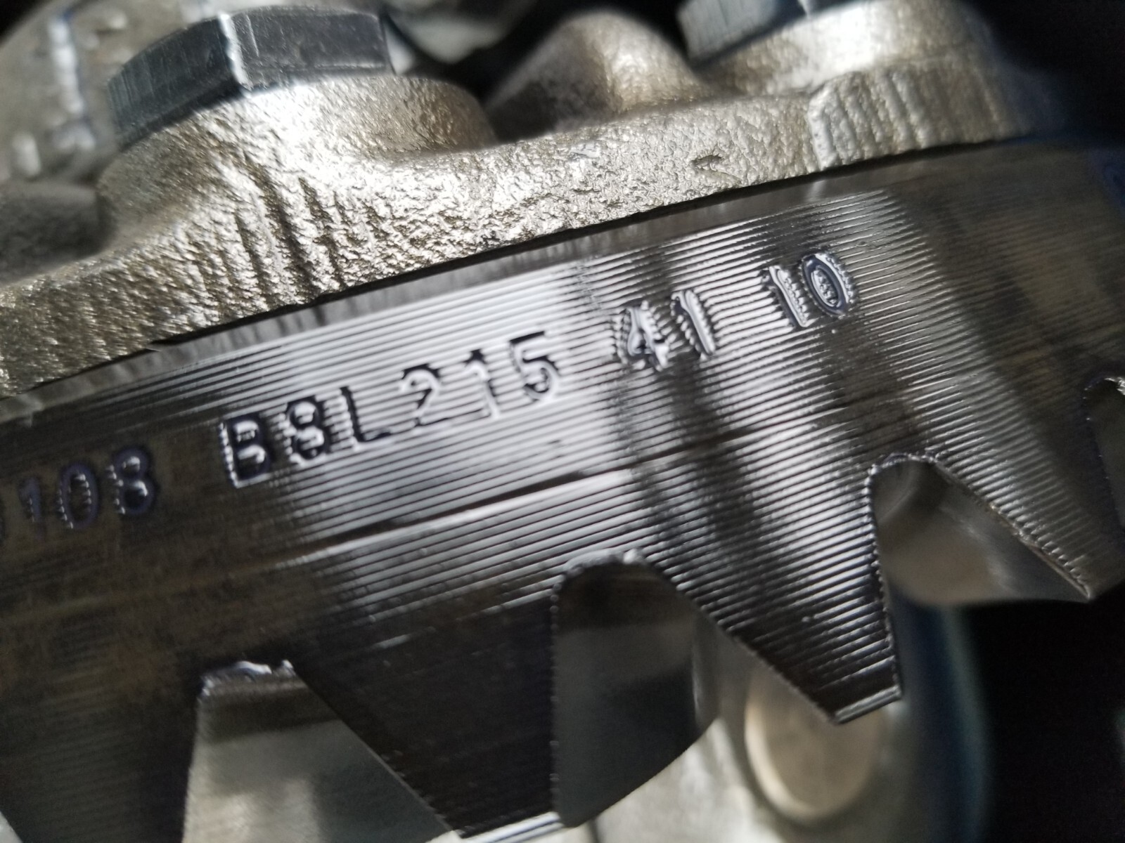 86-91 Kingpin Ford F350 Front Dana 60 Axle Assembly DRW 4.10 | eBay