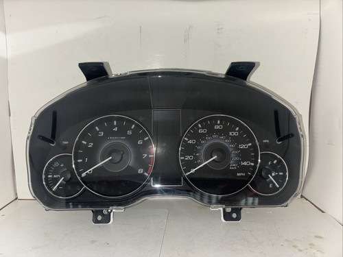 10 2010 Subaru Outback Instrument Gauge Cluster Speedometer OEM | eBay