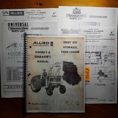 Material Handling Equipment - Allied Loader