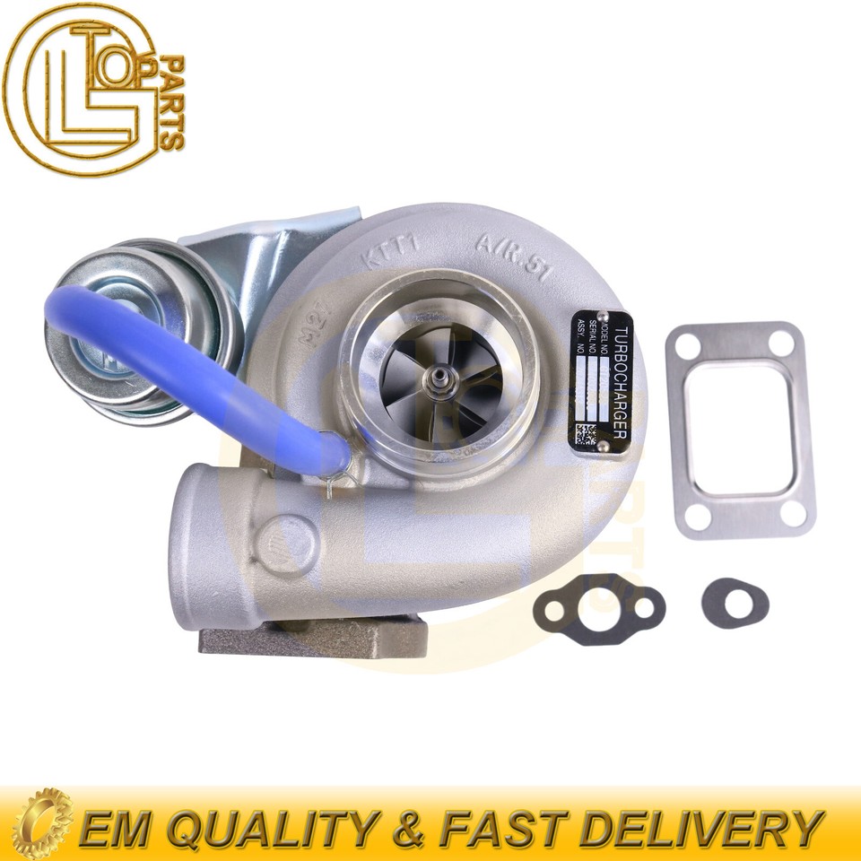 For Cummins B3.3 QSB 3.3L Engine Turbocharger 4089795 | eBay