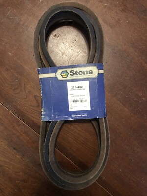 New OEM Belt 265-429 for Grasshopper 382085 | eBay