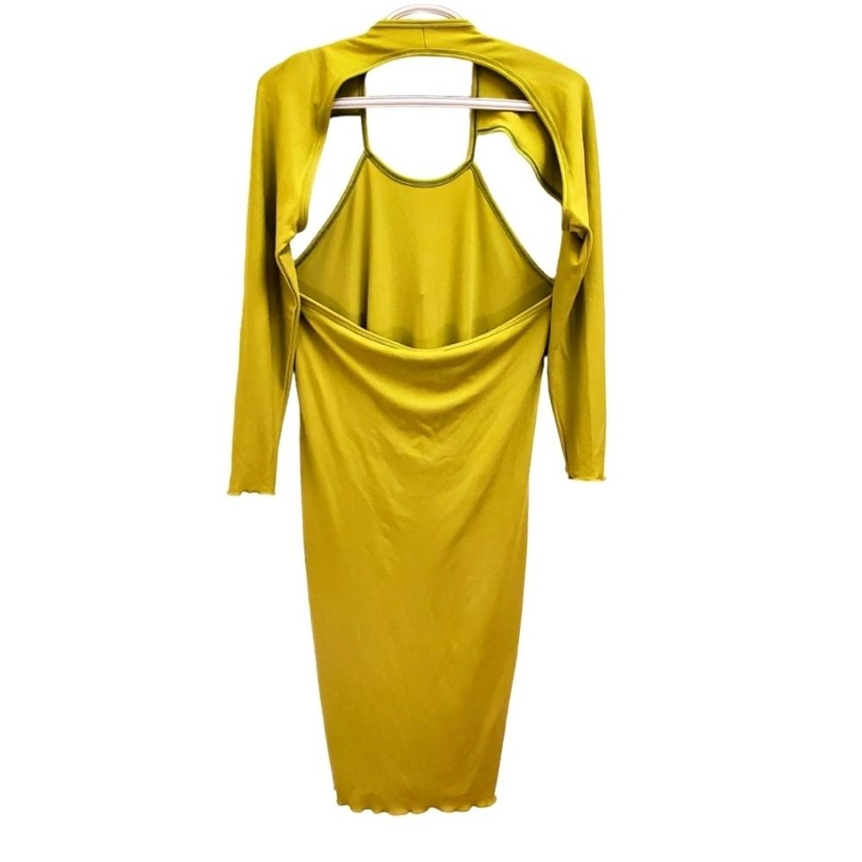 Long Sleeve Cut-Out Bodycon Dress- Sammy B by Target. | eBay