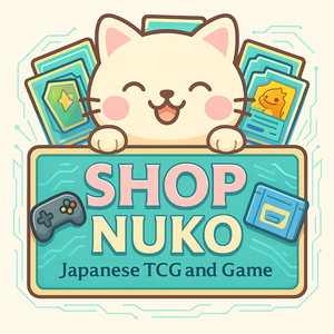 Nuko's Japanese TCG and Game Lab | eBay Stores