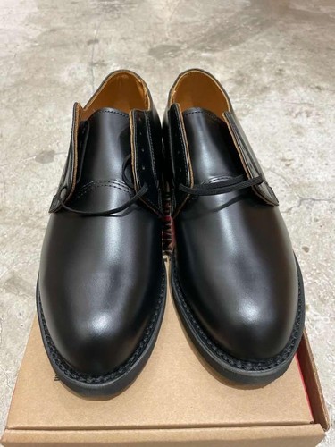 Red Wing Postman Oxford 101 Shoes color Black size US10D fashion goods ...