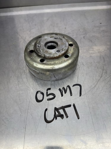 03 04 05 06 ARCTIC CAT FIRECAT F7 EFI 700 M6 M7 MAGNETO ROTOR FLYWHEEL ...