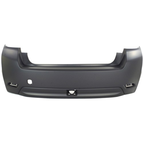 Rear Bumper Cover For 2012-2016 Subaru Impreza Primed SU1100169 ...