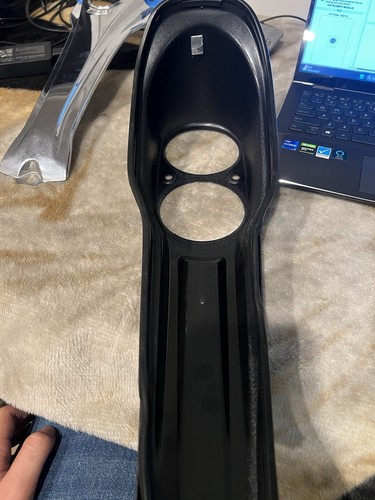2020 2021 HARLEY-DAVIDSON LOW RIDER S GAS TANK CONSOLE SPEEDO MOUNT ...