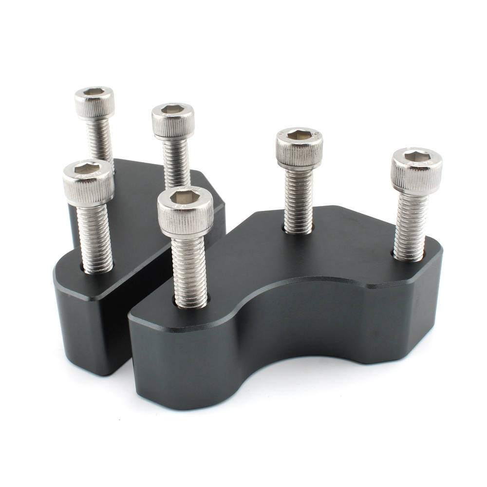 For Kawasaki Concours 14 1400GTR 2008-2022 1" inch Up Handlebar Risers ...