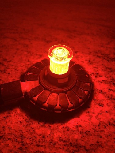 2 OEM Ford LED Bulb Taillight OSRAM L1224R Tail Light Set With Plugs ...