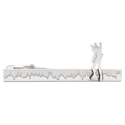 Neon Genesis EVANGELION Tie Necktie Pins Limited Silver EVA-01 TEST ...