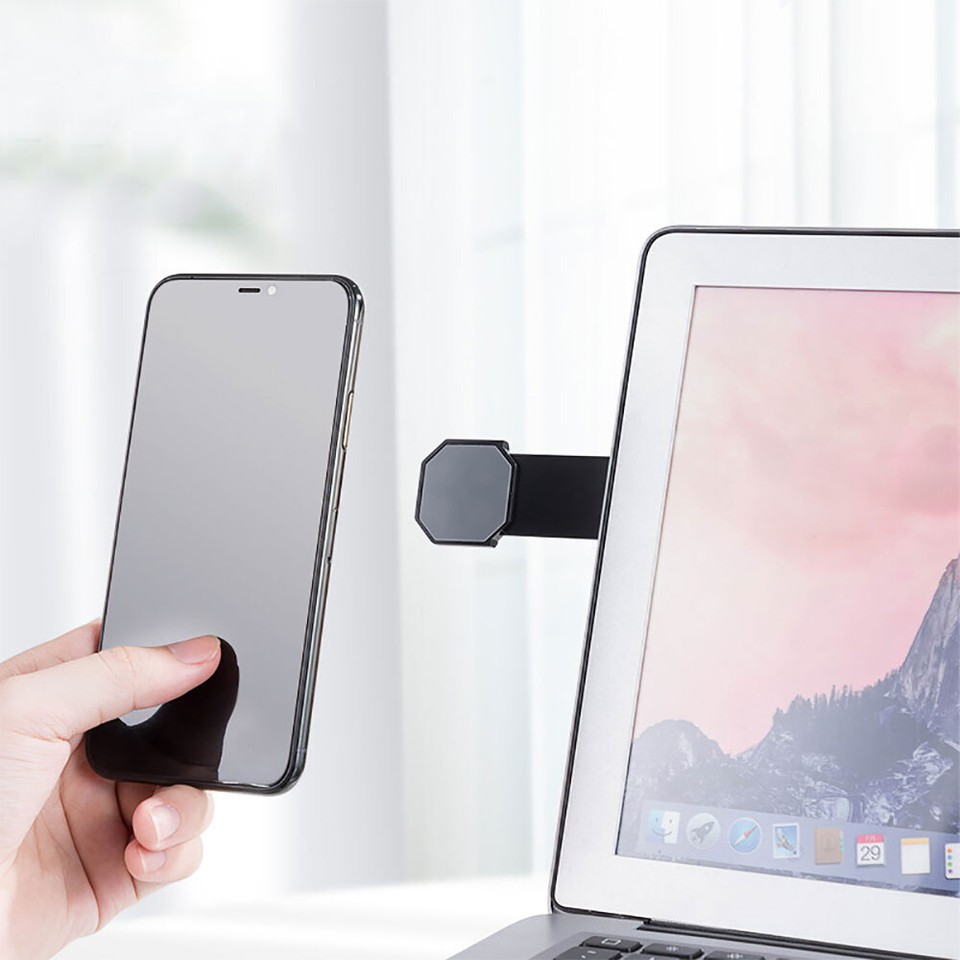 USA Magnetic Phone Holder Screen Side Phone Holder for Car Dashboard ...