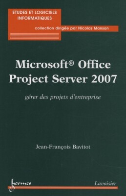 Microsoft Office Project 2007: Gérer des projets d'entreprise | eBay