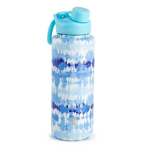 Stainless Steel Ranger Water Bottle 40oz, Blue Tiedye. | eBay