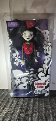 RARE 12 Inch Bleeding Edge Goths Begoths 2003 Series 1 Malice - Still ...