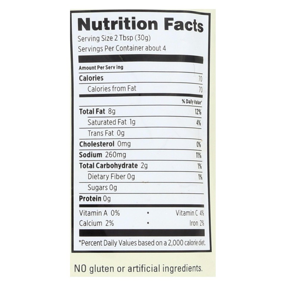 Red Fork Seasoning Sauce - Lemon Herbs Asparagus - Case of 8 - 4 oz. | eBay