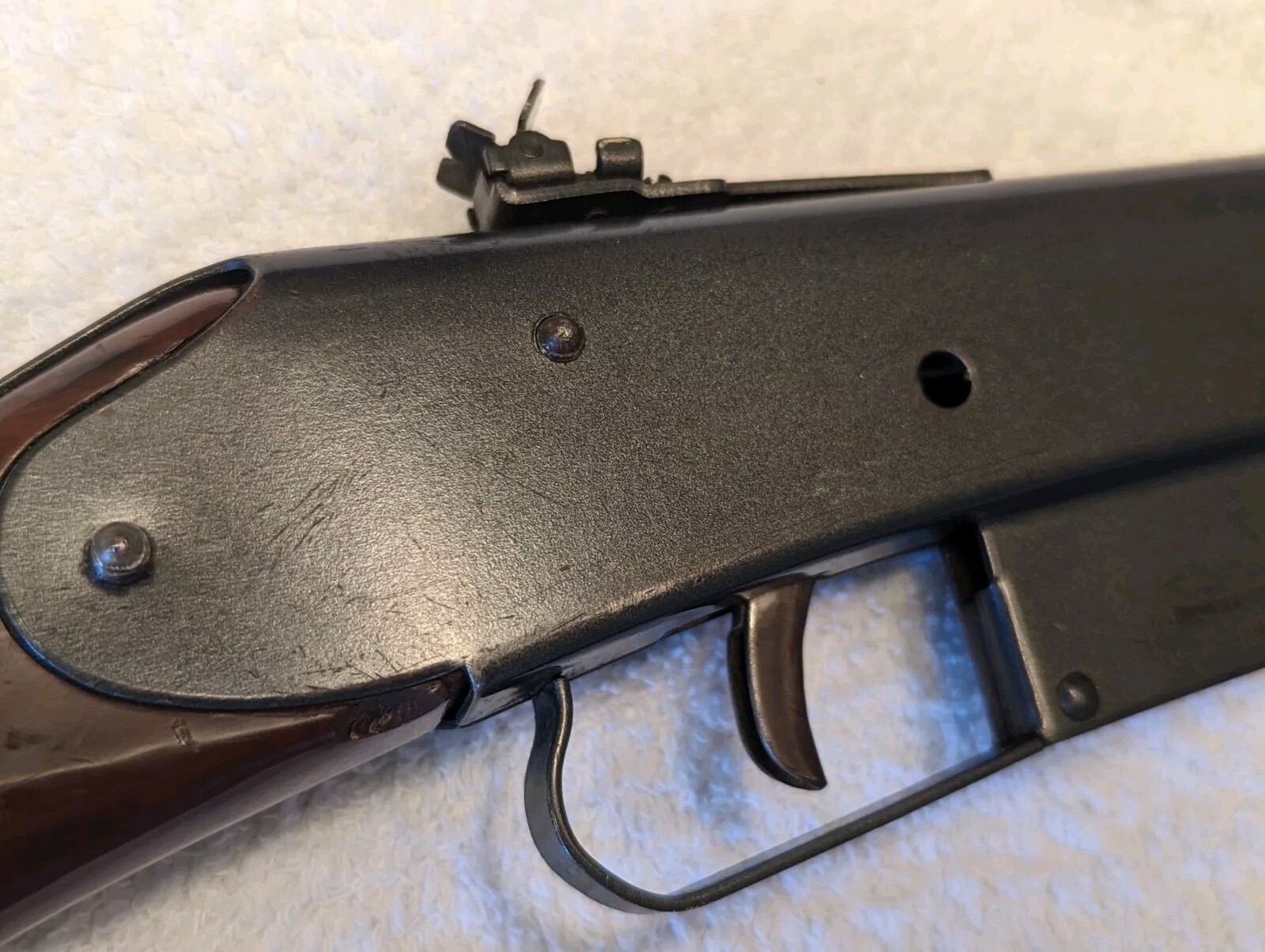 DAISY Model 25 Pump BB Gun - 1960 - Vintage - COMPLETE | eBay