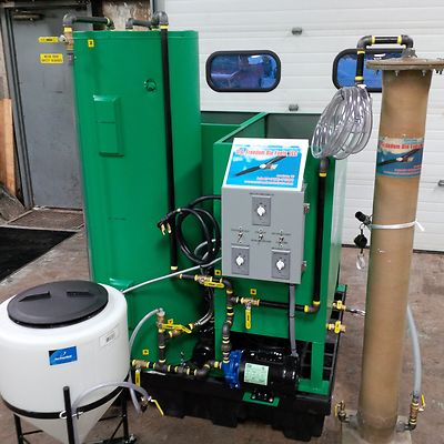 Biodiesel Equipment - Processor