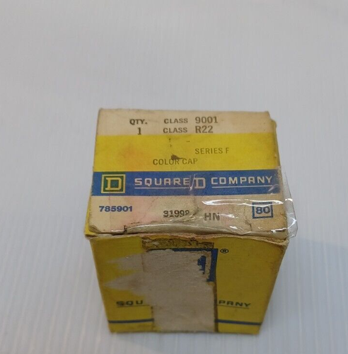 Push-Pull Knob 9001R22 Square D Brand New Old Stock | eBay