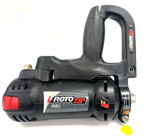 BOSCH ROTO ZIP RZ1 ROTARY TOOL SPIRAL SAW W/ HANDLE CORDED | eBay