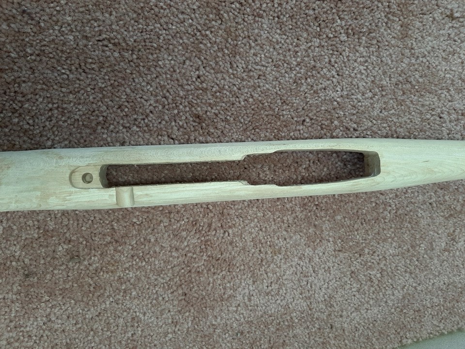 Russian SVT 40 Stock and Handguard set | eBay