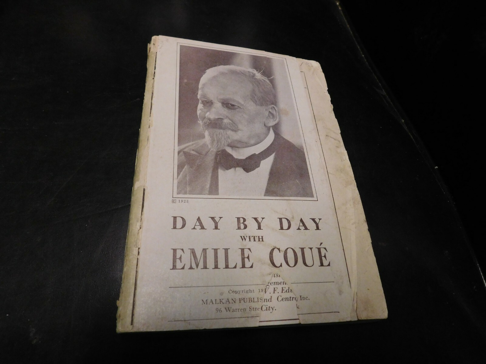 Magic & Magicians Magazine Day By Day 1923 With Emile Cole | eBay