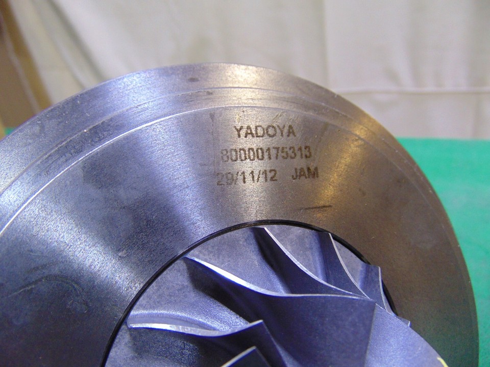 BorgWarner Turbo TurboCharger Center Section K27 K27LP | eBay