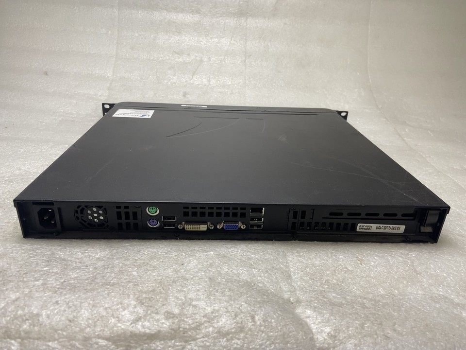 Barracuda Networks Web Filter 410 Firewall Security Gateway | eBay