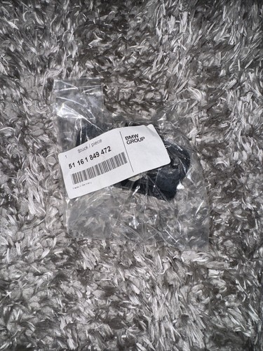 Genuine BMW Glove Box Handle Latch 51 16 1 849 472 | Genuine OEM