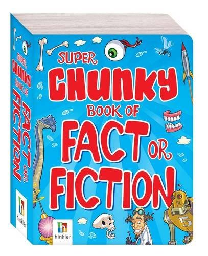 Super Chunky Book of Fact or Fiction (Pocket Pals Series) By Hin | eBay