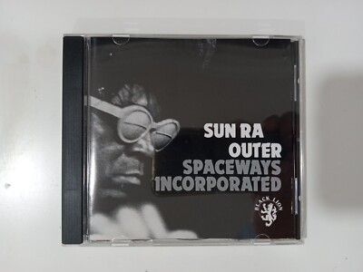 Sun Ra • Outer Spaceways Incorporated CD • 1994 Very Good 31397019122| eBay