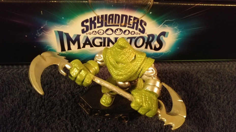 Skylanders IMAGINATORS COMPLETE YOUR COLLECTION Buy 4 get 1 Free! $7 ...