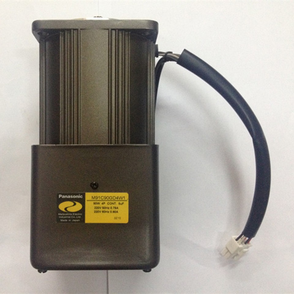 1PC New Panasonic M91C90GD4W1 Speed Control Motor | eBay UK