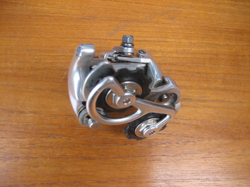 Super Rare First Generation Campagnolo Record 8/9 Speed Index Rear ...