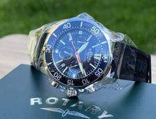 Rotary Mens Wrist Watches for sale | eBay