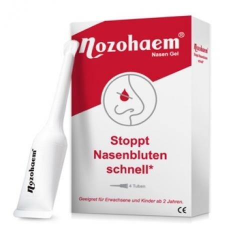 NOZOHAEM Nasen Gel Tube 4X5 ml PZN 13969180 | eBay.de