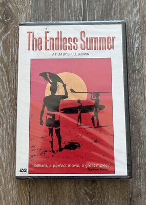 NEW THE ENDLESS SUMMER VINTAGE SNOW SUP GOLF SKATEBOARD SURFBOARD SURF ...