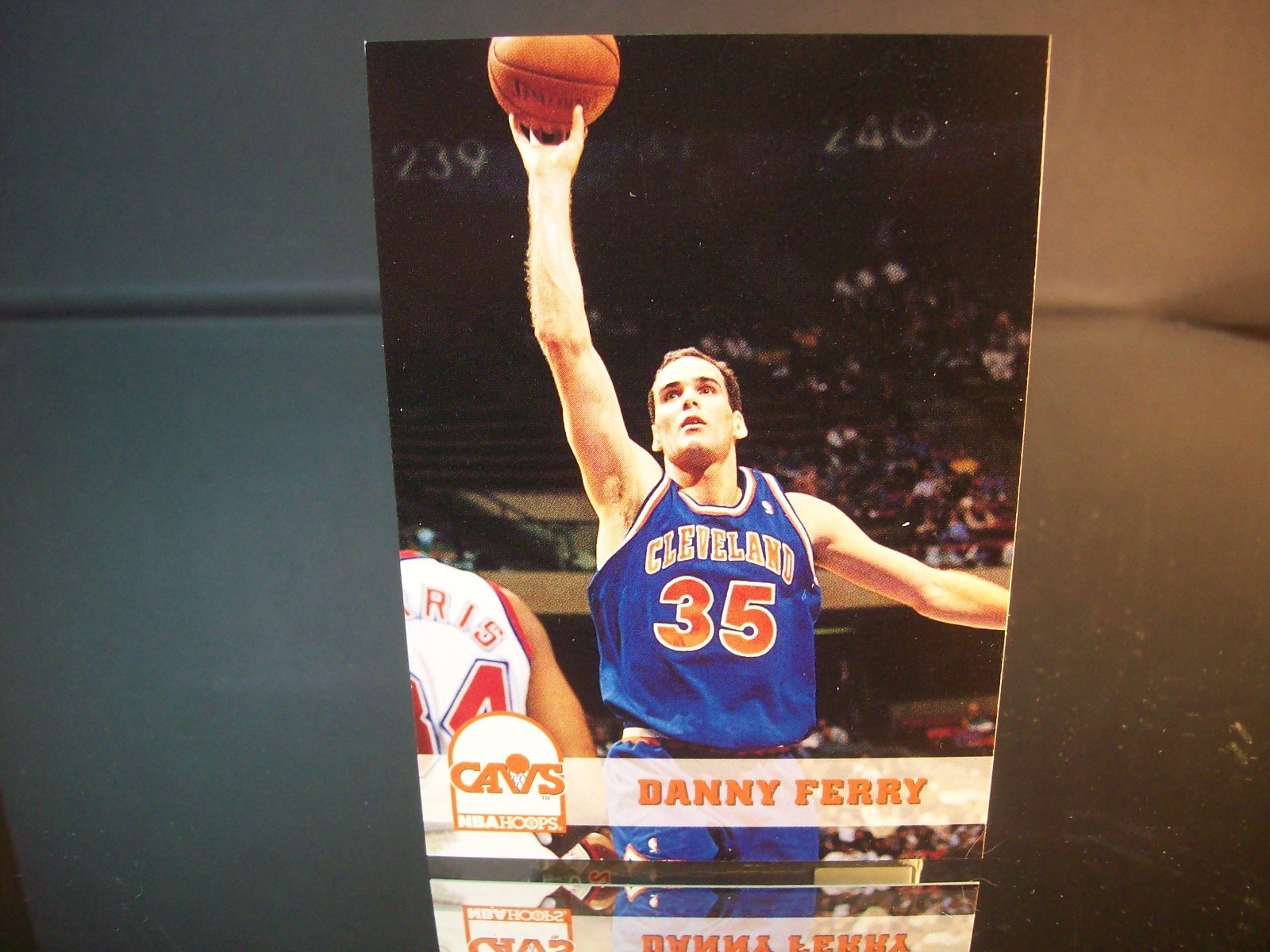 Danny Ferry SkyBox NBA Hoops 1993 Card #39 Cleveland Cavaliers NBA ...