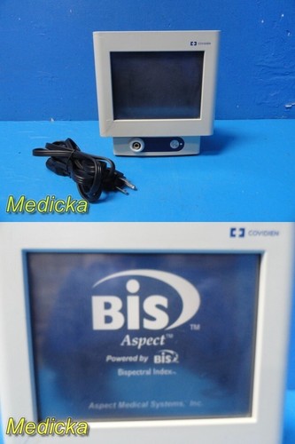 2012 Aspect Medical 185-0151 Bis Vista Monitor ONLY ~ 33787 | eBay