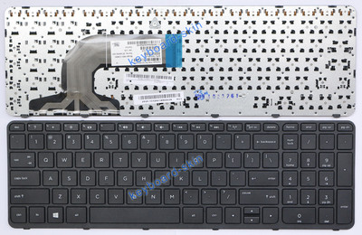 New for HP 15-F010WM 15-F011NR 15-F014WM 15-F018CA 15-F018DX Keyboard ...