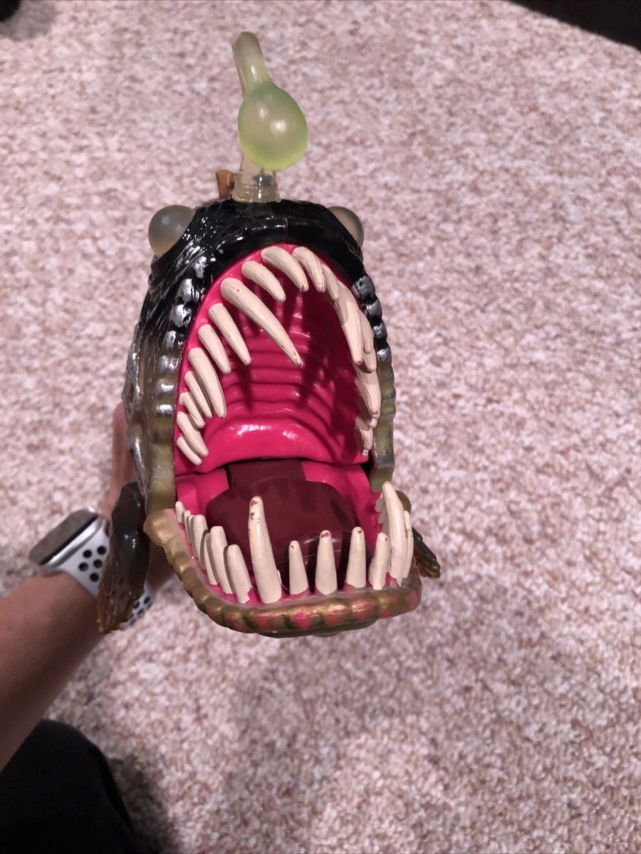 Finding Nemo Angler Fish Toy