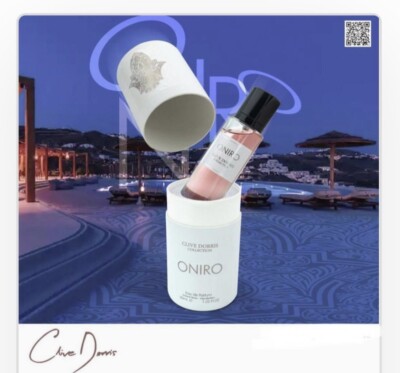 Oniro EDP Perfume By Fragrance World Clive Dorris Collection 30 ML | eBay